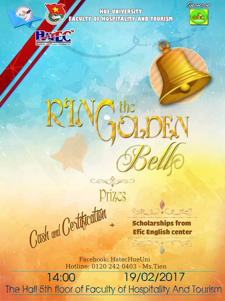 Cuộc thi Rung chuông Vàng Tiếng Anh – “Ring the Golden Bell” năm 2017 ...